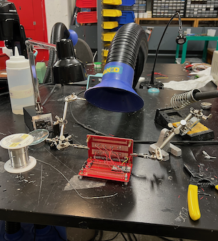 PS70: Intro to Digital Fabrication